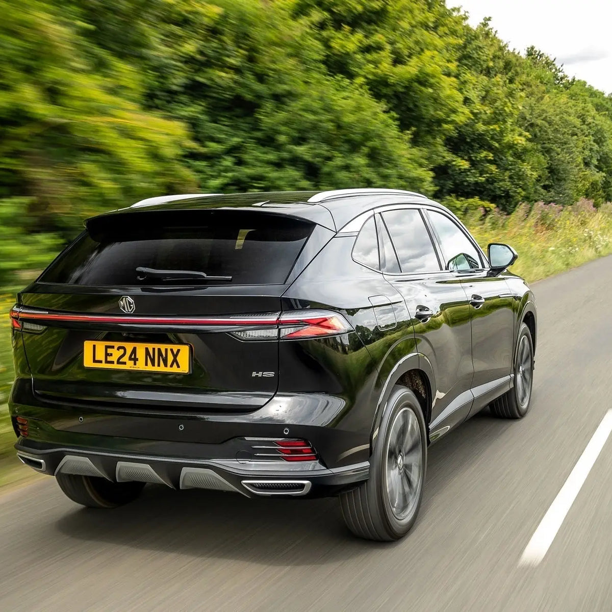 Experience the New MG HS – Sleek Design, Advanced Tech & Safety – Paisley Autocare