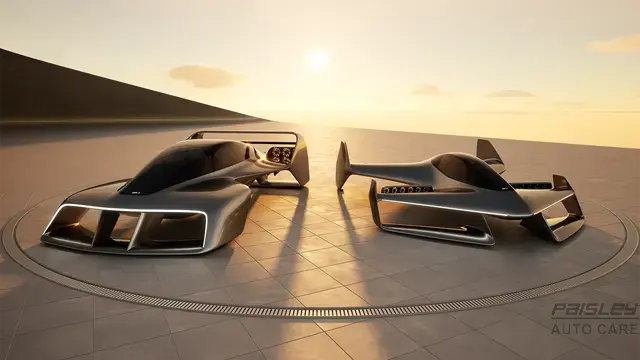 Flying Into the Future: The LEO Flight Solo & Coupe - Paisley Autocare