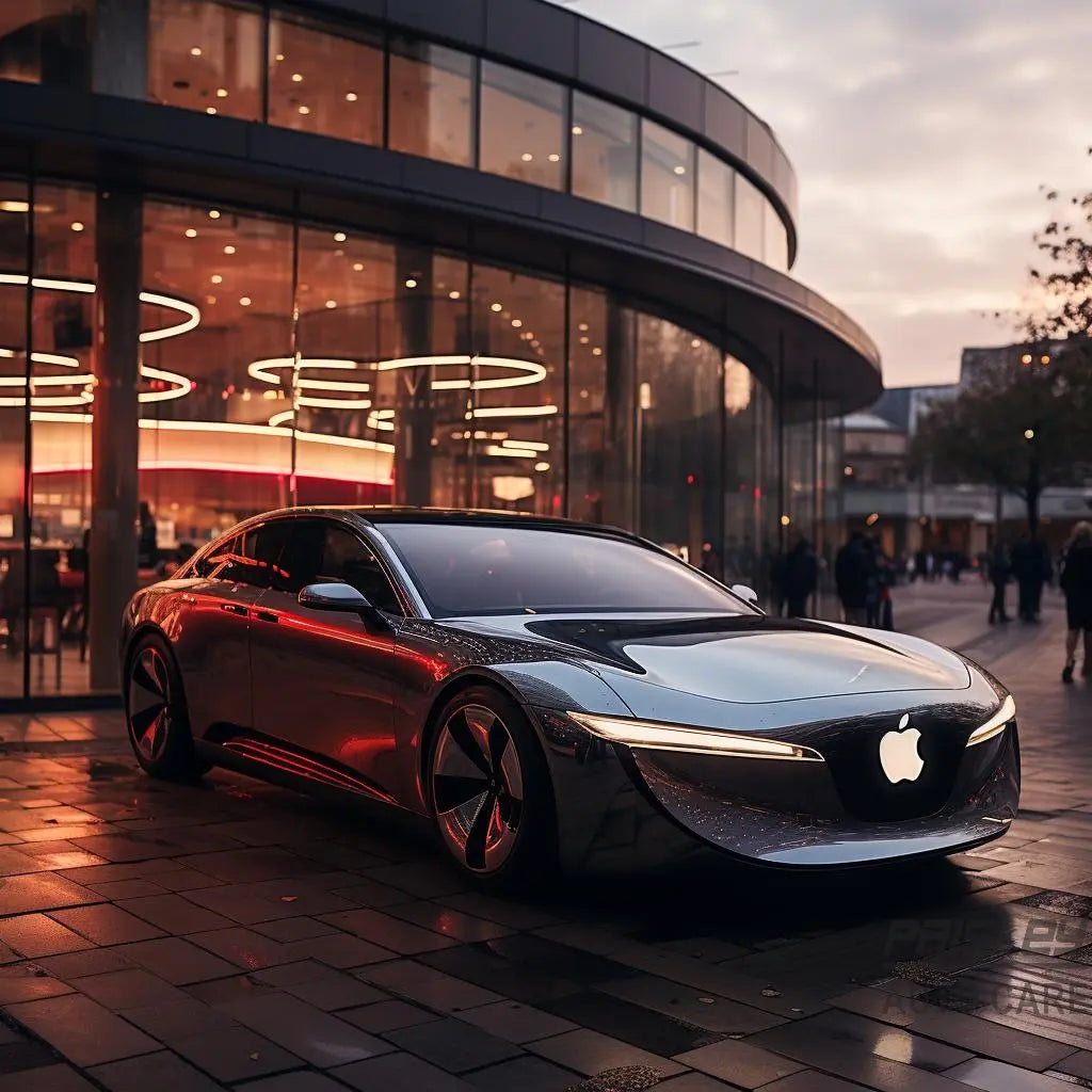 Revolution on Wheels: Apple Car HOME - Future of Mobility – Paisley ...