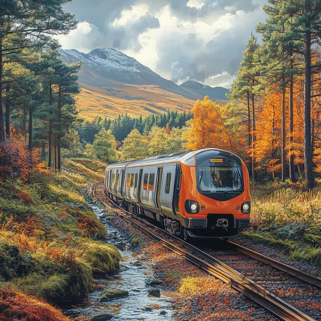 Scotland’s National Transport Strategy: A Roadmap to a Sustainable ...