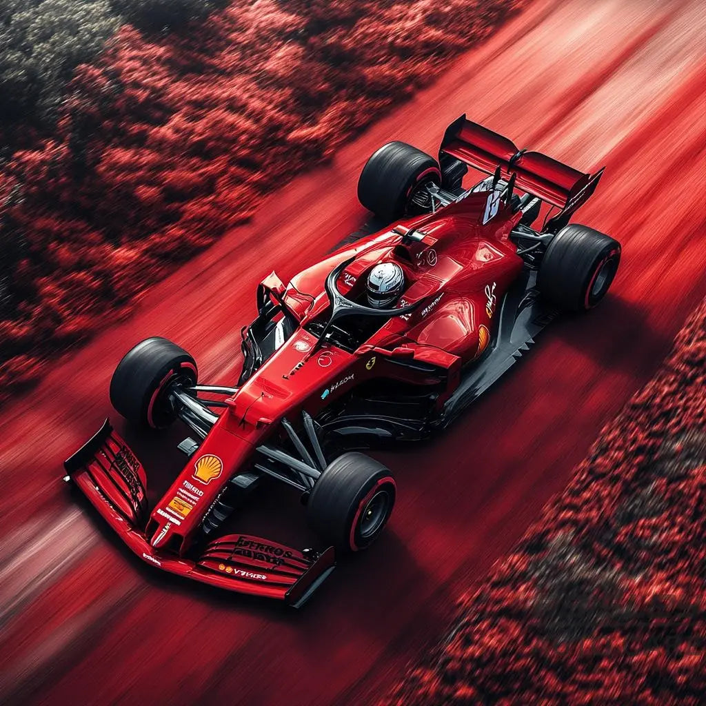 Shell & Ferrari: A Legacy of Innovation in Motorsport and Beyond ...