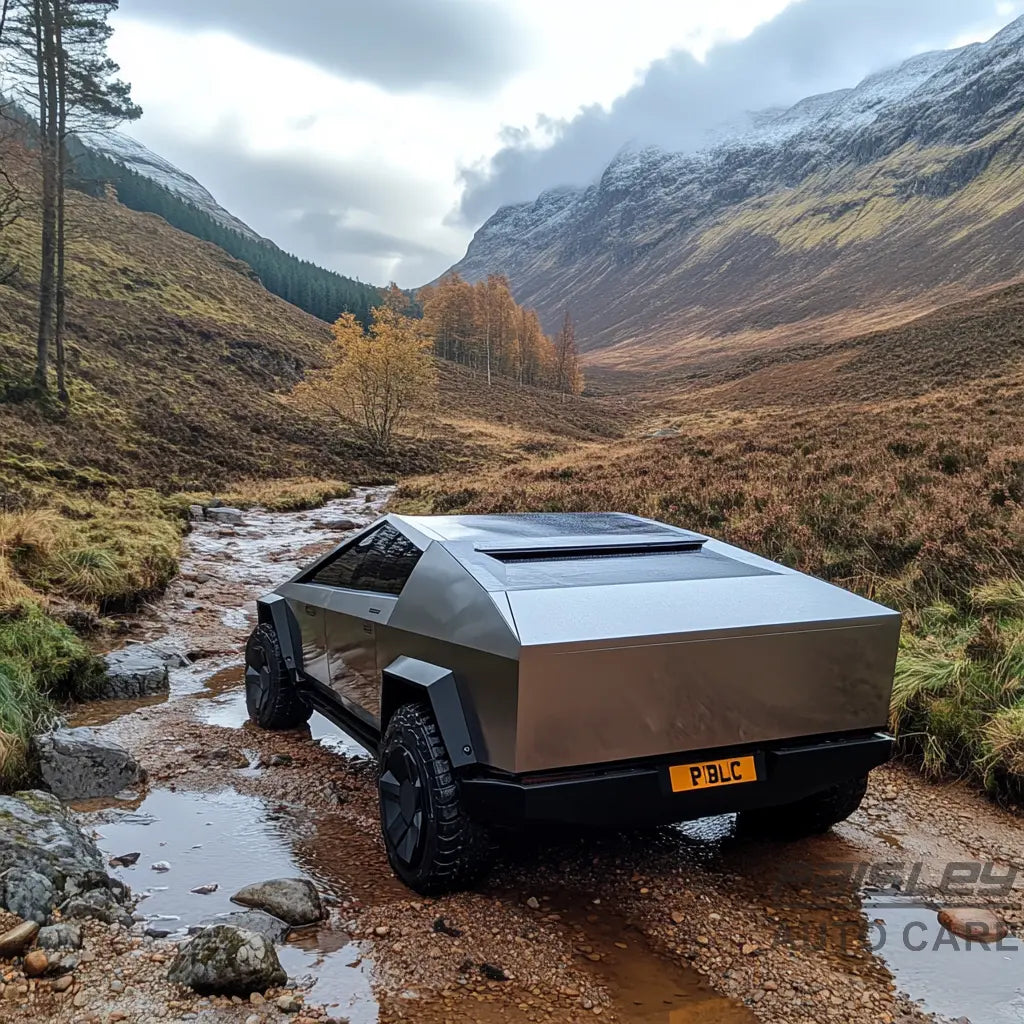 Tesla Cybertruck Recall: What Went Wrong – Paisley Autocare