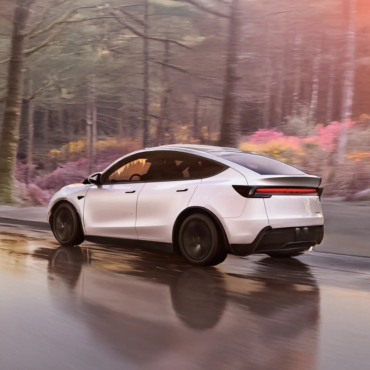 Tesla Model Y The Future of Electric SUVs is Here - Paisley Autocare