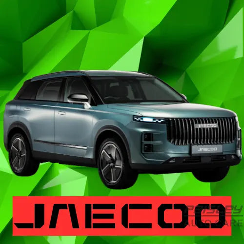 Test Drive: Introducing The Jaecoo 7 SUV – First Impressions - Paisley ...