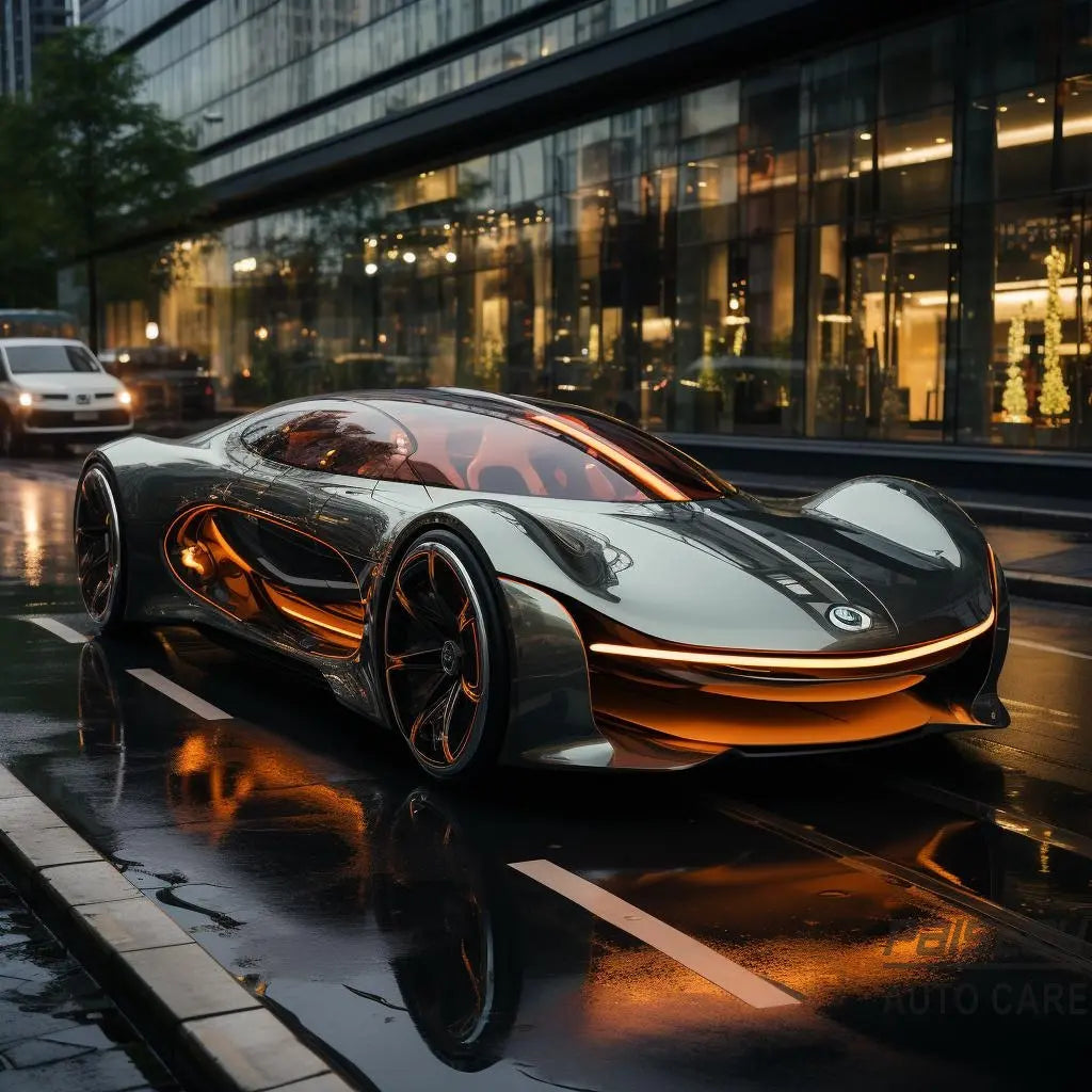 The Evolution of Automobiles: From Horseless Carriages to Self-Driving ...