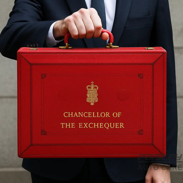 The New UK Electric Vehicle Tax: What Drivers Need to Know - Paisley ...