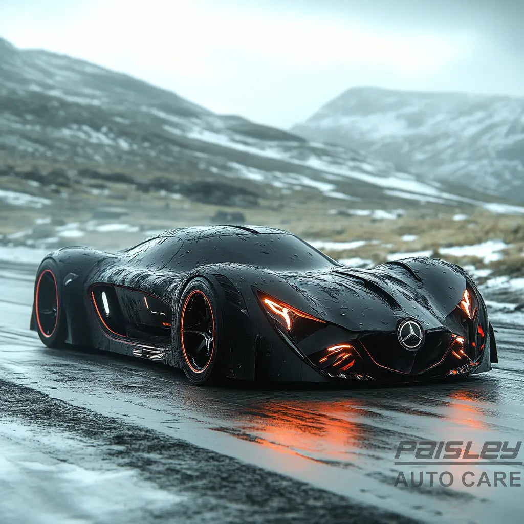 The Top 5 Worst Concept Cars That Left Us Asking, “Why?” - Paisley ...