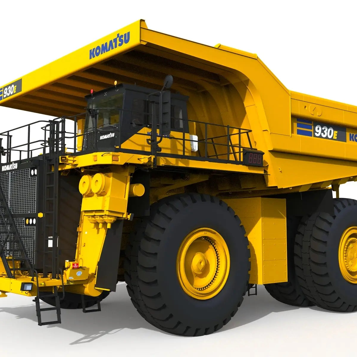 Revolutionary Mining Truck: Top 3 Reasons Why GM & Komatsu Standout ...