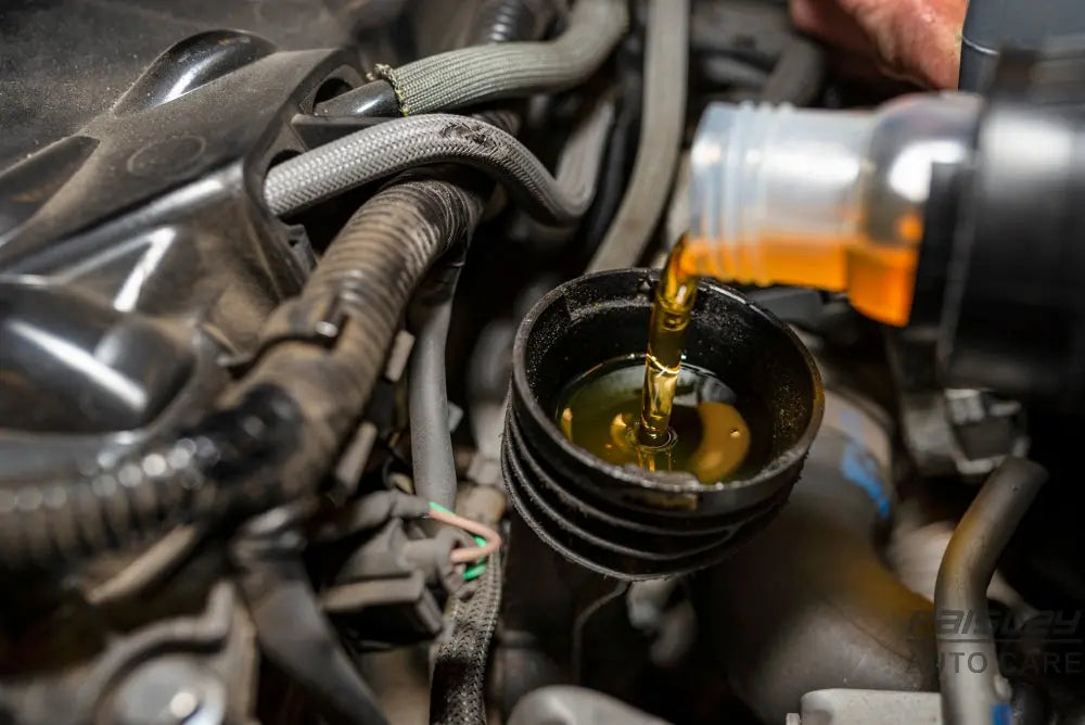 Engine Oil Viscosities: Your Simple Guide to Understanding – Paisley ...
