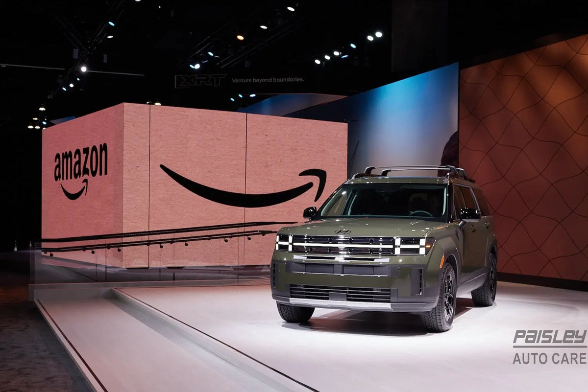 Hyundai and Amazon Collab: A Partnership for the Future | Blog ...