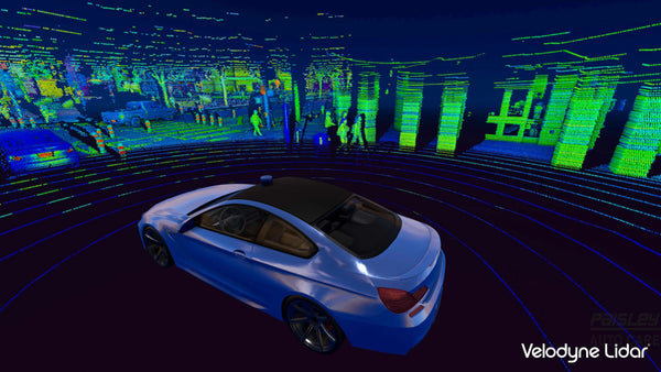 Understanding LiDAR: Its Application in Modern Vehicles – Paisley Autocare