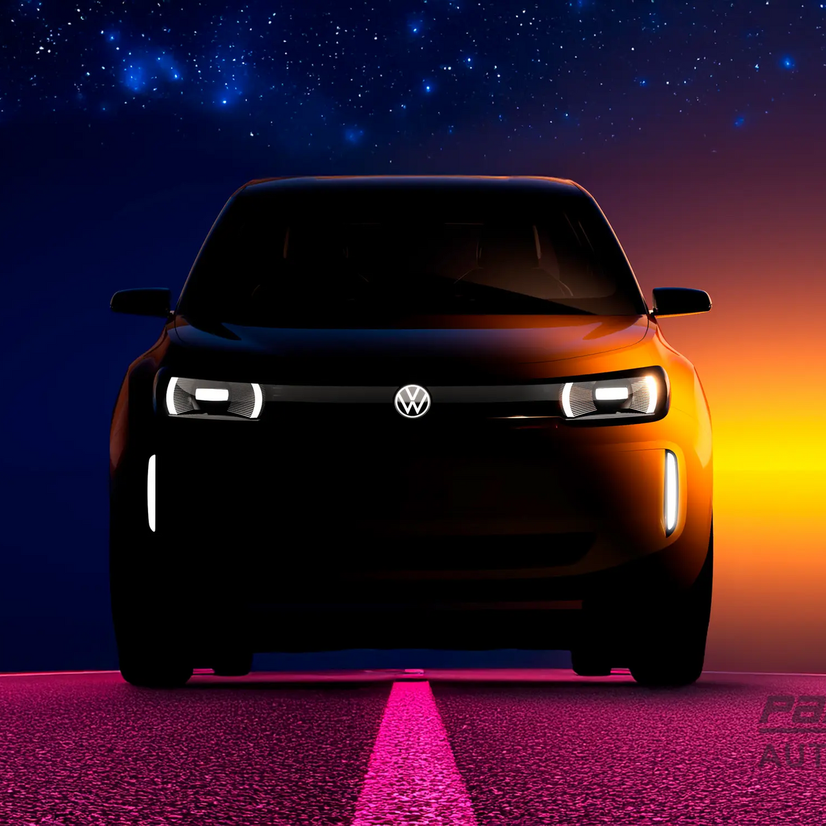 Volkswagen EV Game-Changer: The £17,000 EV That Could Shake Up the ...