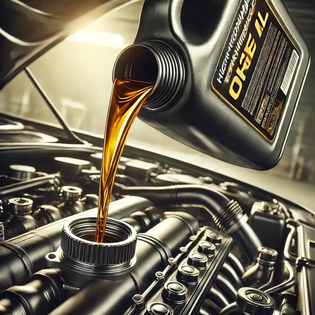 Synthetic Oils: Uses, Benefits, and Applications Explained – Paisley ...