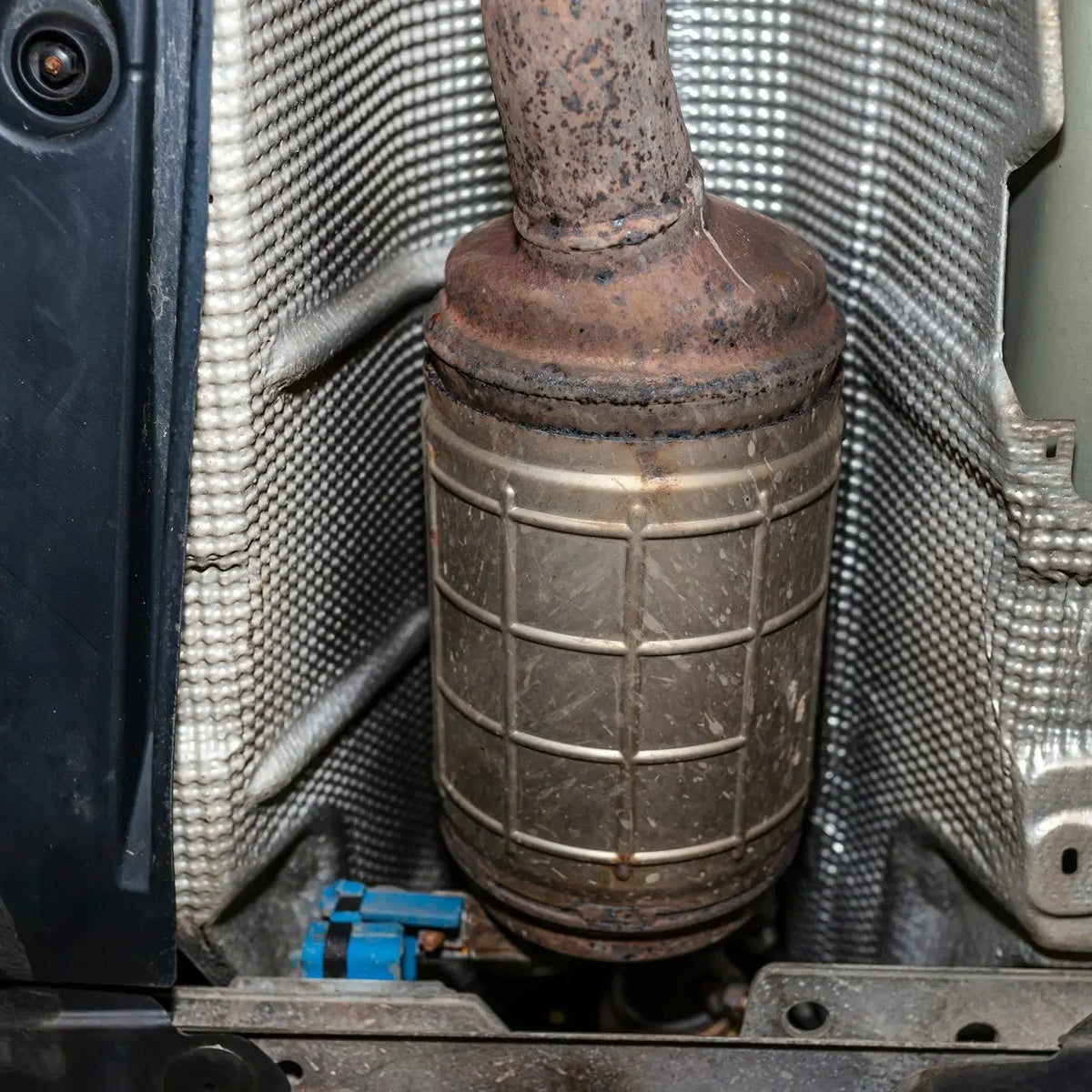 Diesel Particulate Filter (DPF): Essential Guide and Benefits – Paisley ...