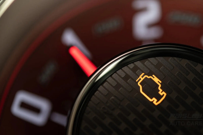 Why Has My Car Gone into Limp Mode? - Paisley Autocare