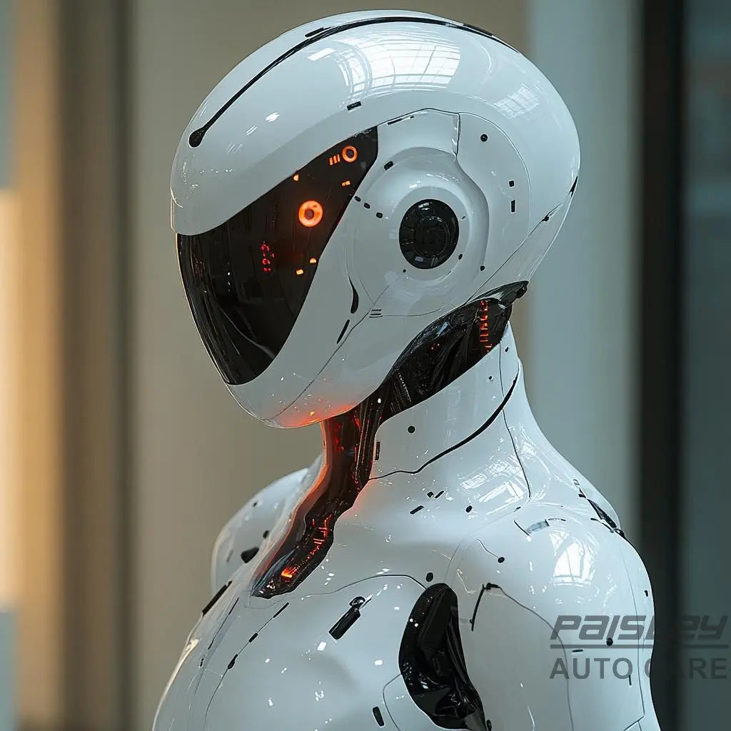 XPeng Files New Trademark for its Humanoid Robot - Paisley Autocare