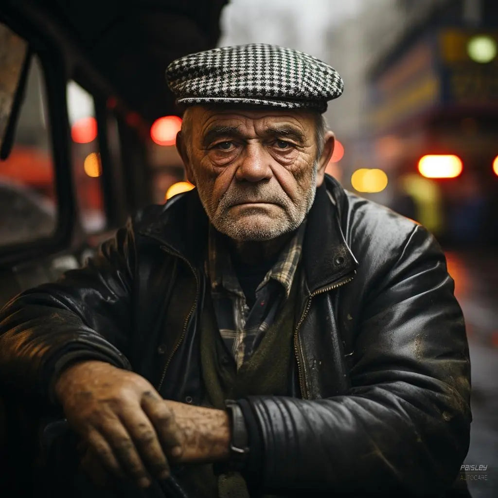 A Rough Road Ahead: Glasgow's Private Hire Car Drivers Face Licence ...