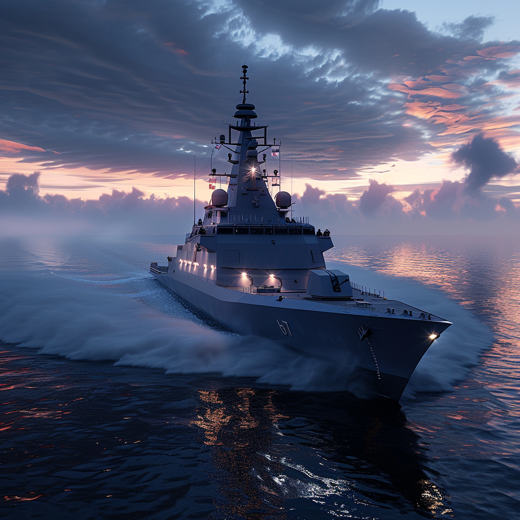 Exploring the Impact and Promise of the Type 31 Frigate for Modern ...