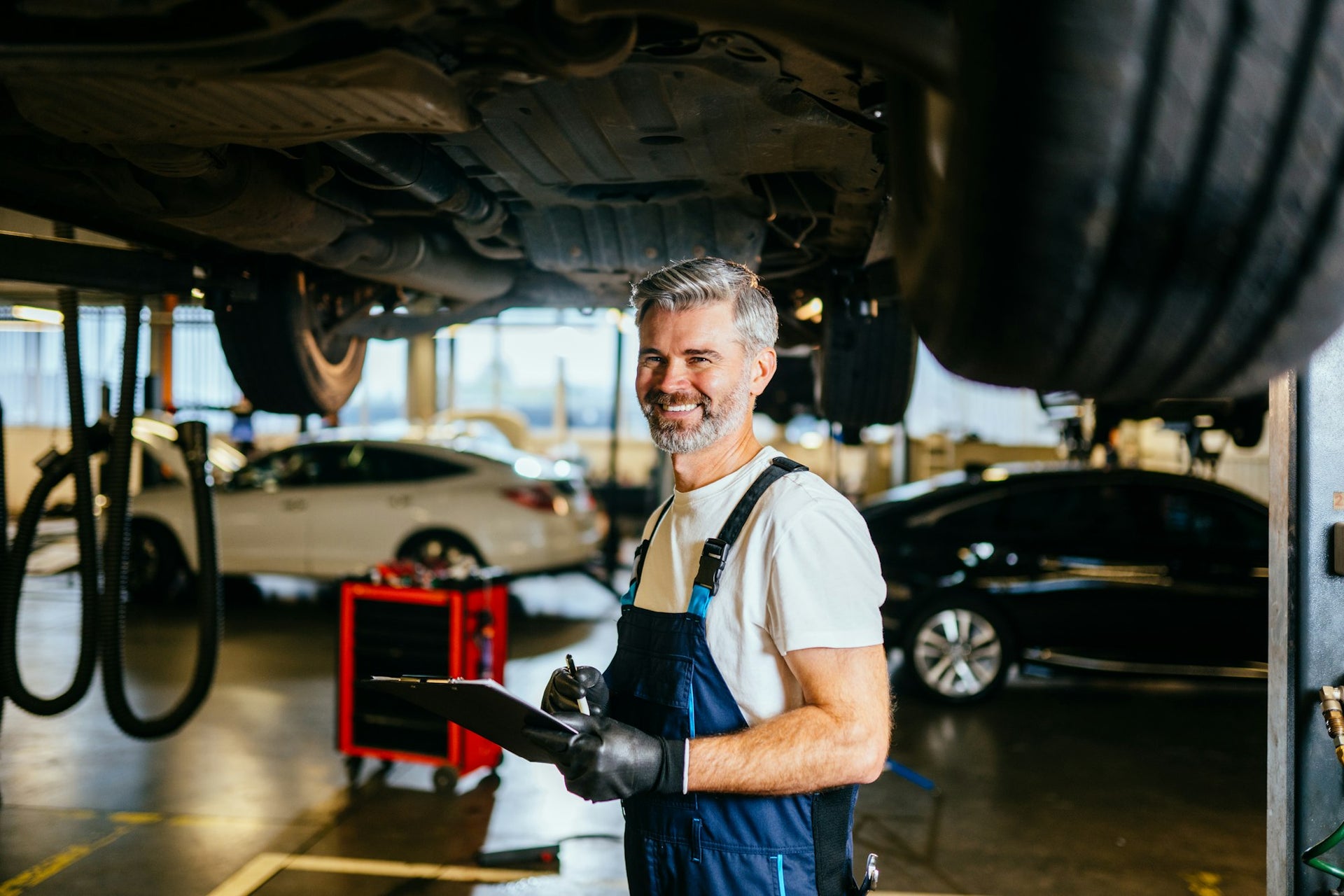 Paisley Autocare: Your Trusted Provider for Autocare Service, MOT Test