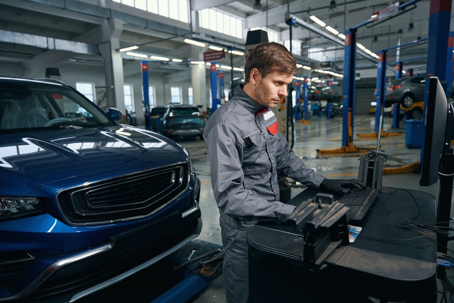 MOT Paisley | DVSA Approved Testing | Paisley Autocare